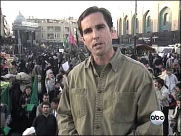 ABC Anchor Injured In Iraq Explosion - CBS News