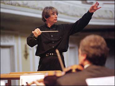 The Passion Of Michael Tilson Thomas - CBS News