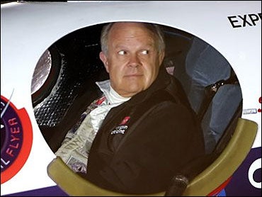 Fossett Takes Off Seeking New Record - CBS News