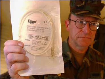 Gitmo Inmate Alleges U.S. Torture - CBS News