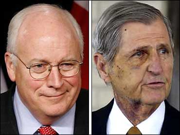 Cheney Breaks His Silence - CBS News