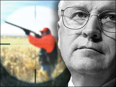 Dick Cheney Goes Hunting In N.Y. - CBS News