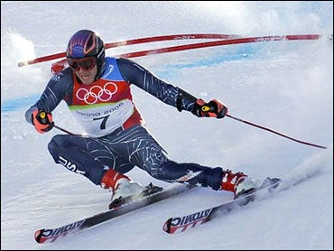 Bode Comes Close, But Still No Medal - CBS News