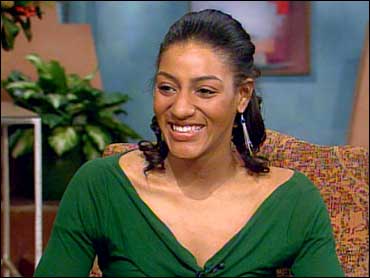 Sarah Jones: Taking Broadway By Storm - CBS News