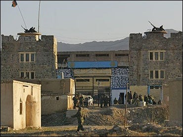 Afghan Prison Riots Resume - CBS News