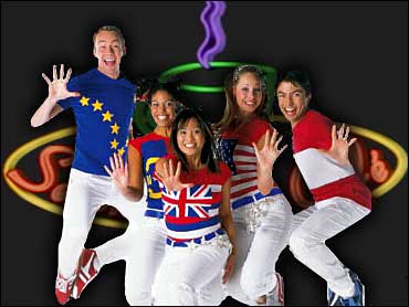 Second Cup Café: Hi-5 - CBS News