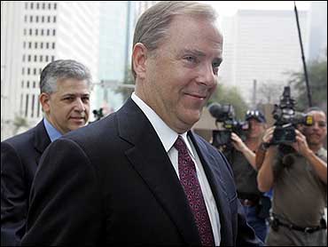 Key Witness Up In Enron Trial - CBS News