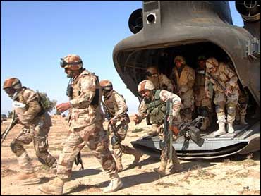 Iraq: Largest Air Assault Since 2003 - CBS News