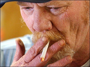 Number Of Older Meth Addicts Booms - CBS News