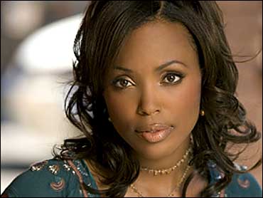 Aisha Tyler In 'Ghost Whisperer' - CBS News