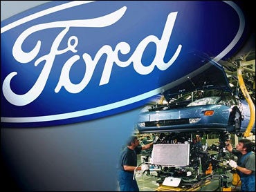 Ford Closing Two U.S. Plants - CBS News