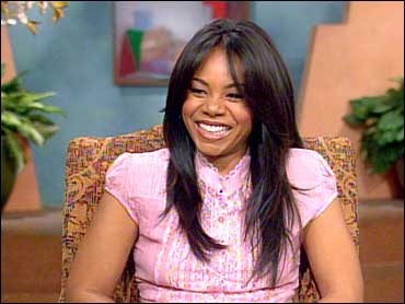 Regina Hall Keeps On Ticking - CBS News