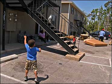 Post-Katrina Price Gouging? - CBS News