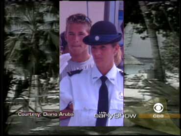 Natalee Search Continues In Aruba - CBS News