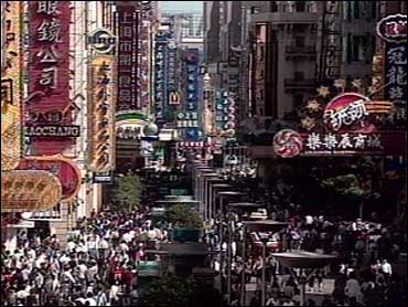 China On The Rise - CBS News