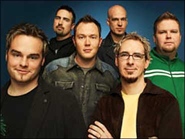 Second Cup Café: MercyMe - CBS News