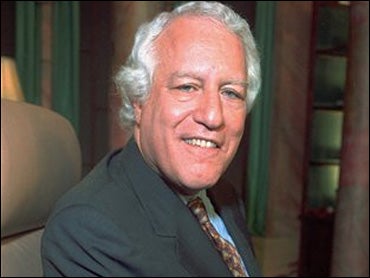 Louis Rukeyser Dead At 73 - CBS News