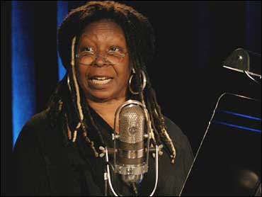 Wake Up With Whoopi - CBS News