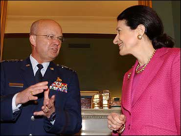 CIA Pick Hints At Wiretap Law Changes - CBS News