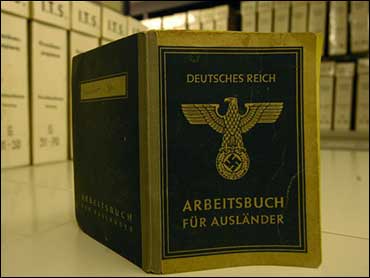 Panel Agrees To Open Nazi Files - CBS News