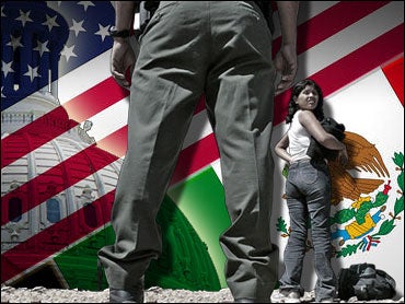 Senate Rejects Border Bill Amendment - CBS News