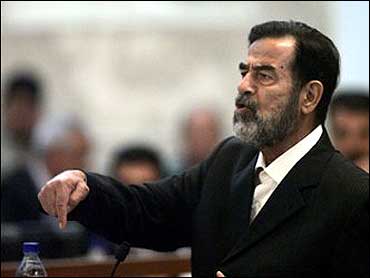 Relatives Testify In Saddam's Defense - CBS News