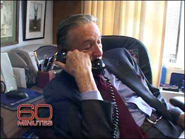 CBS' iconic newsman Mike Wallace dies at 93 - CBS News