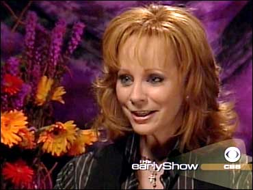 Reba Ready For ACM Awards - CBS News
