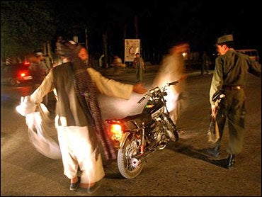 Fierce Fighting Kills Afghan Militants - CBS News