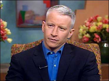 Anderson Cooper: Coping With Grief - CBS News