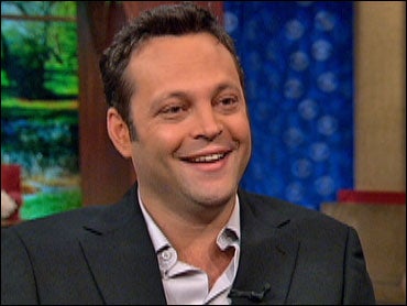 Vince Vaughn: 'I Feel Lucky' - CBS News