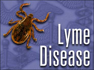 Study Shows Bad Lyme Bug Spreading - CBS News