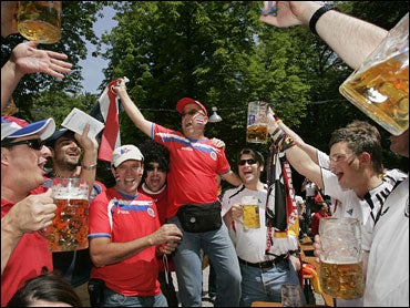 ABC Drops Boomer From Booth - CBS News