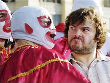 It's A Boy For Jack Black - CBS News