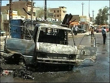 Iraqi Journalist Killed In Fallujah - CBS News