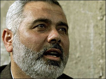 Hamas Offers New Truce With Israel - CBS News