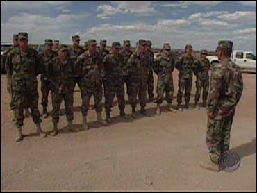 Reality Check: Guard On The Border - CBS News