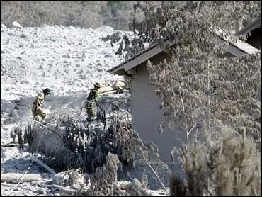 Two Found Dead In Volcano Bunker - CBS News