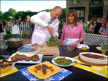 Ruth Rogers: Italian Cooking Made Easy - CBS News