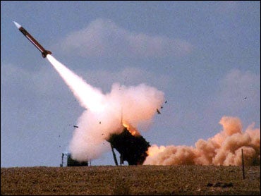 U.S. To Deploy Interceptors In Japan - CBS News