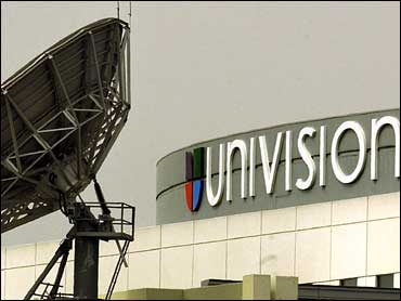 Univision Sold For $12.3B In Cash - CBS News