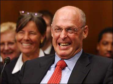 Senate Approves New Treasury Secretary - CBS News