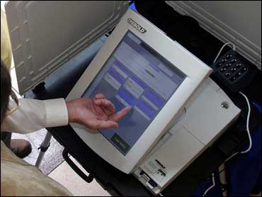 Diebold Fails To Sell Voting Machine Unit - CBS News