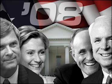 Everyone For President In 2008! - CBS News