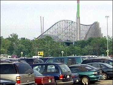 27 Injured In Roller Coaster Accident - CBS News