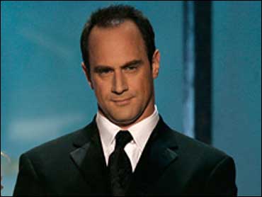 Christopher Meloni - CBS News