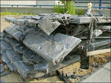 Boston Tunnel Collapse Kills Newlywed - CBS News