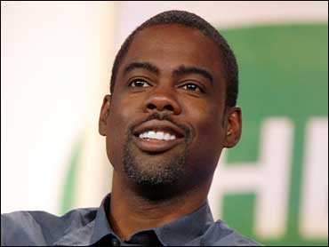 Kali Bowyer Chris Rock