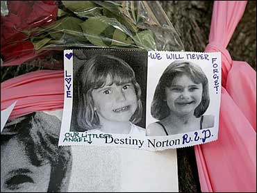 Neighbor Charged In Murder Of Girl, 5 - CBS News