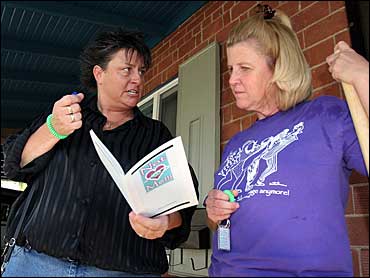 Phoenix Residents Fight Serial Killers - CBS News